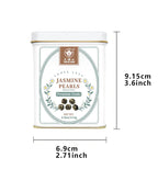 aromatic jasmine dragon pearls tea