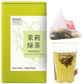 aromatic jasmine green tea bags