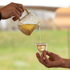 aromatic jasmine green tea bags