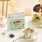 aromatic jasmine green tea experience
