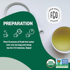 aromatic jasmine green tea experience