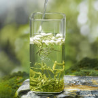 aromatic jasmine green tea for relaxation
