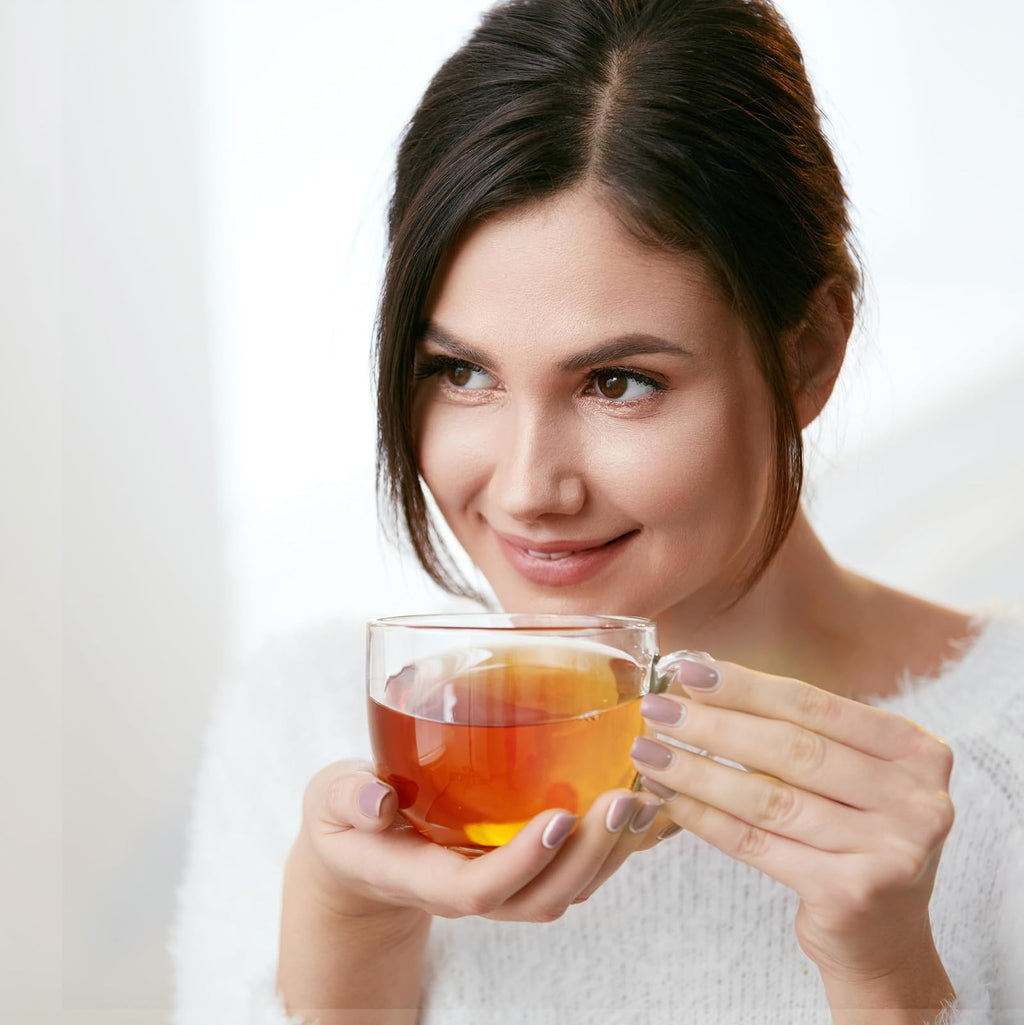 aromatic jasmine green tea for wellness