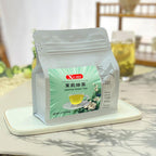 aromatic jasmine herbal tea blend