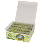 aromatic jasmine infused green tea