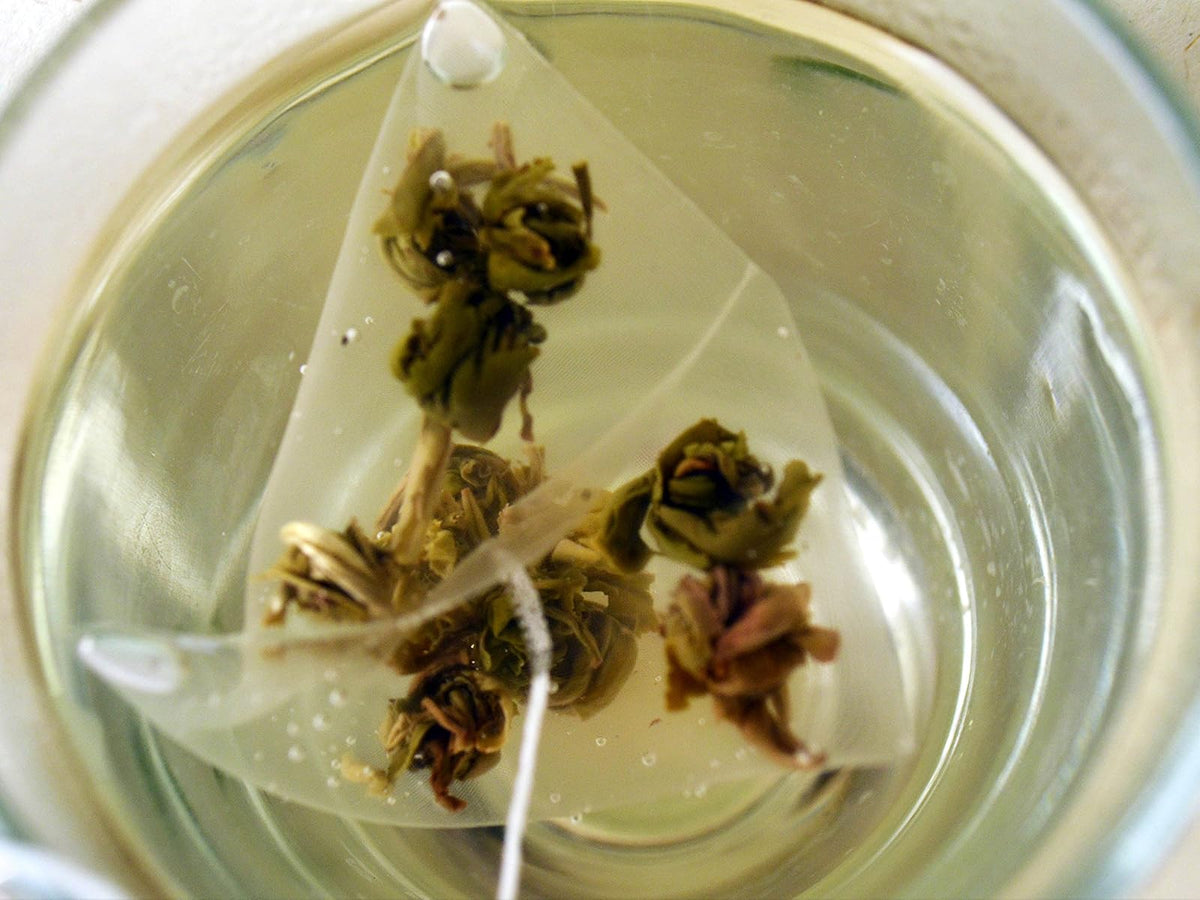 aromatic jasmine pearls for relaxation