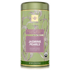 aromatic Jasmine Pearls herbal infusion