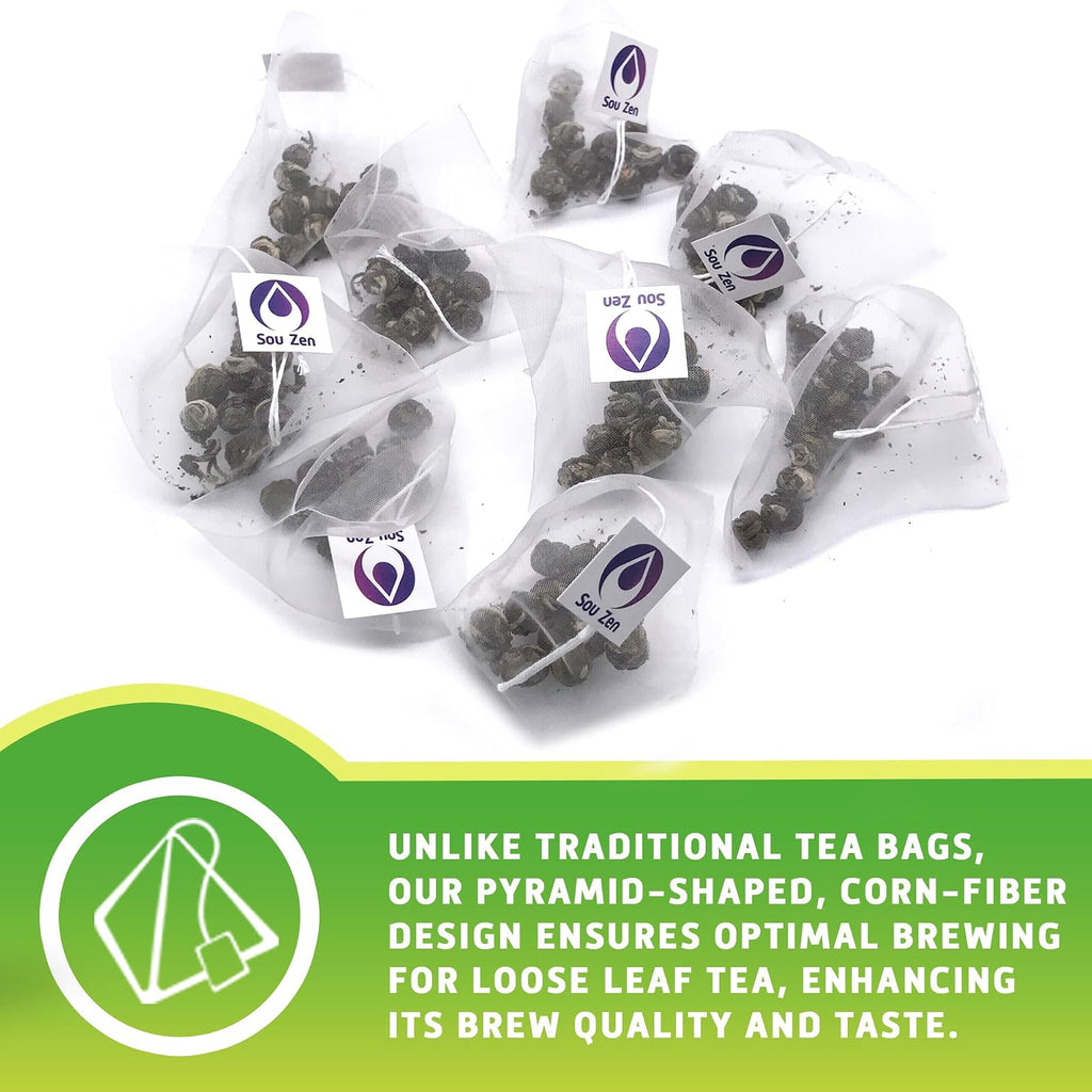 aromatic jasmine tea for wellness