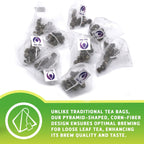 aromatic jasmine tea for wellness