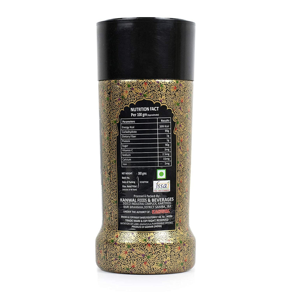 aromatic Kanwal Shahi herbal infusion
