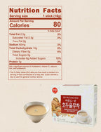 aromatic Korean tea for tea lovers