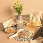 aromatic lavender chamomile tea bags