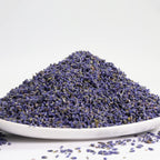 aromatic lavender flowers for herbal infusions