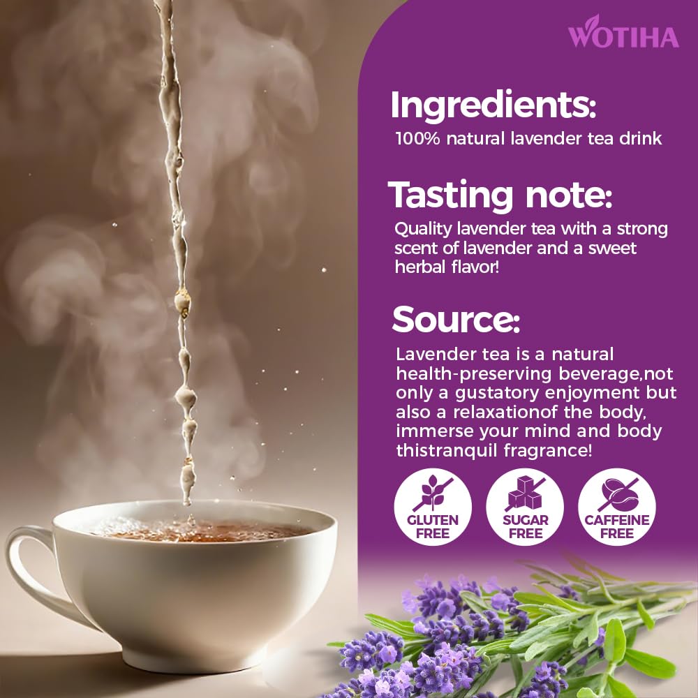 aromatic lavender for craft projects