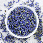 aromatic lavender for herbal tea