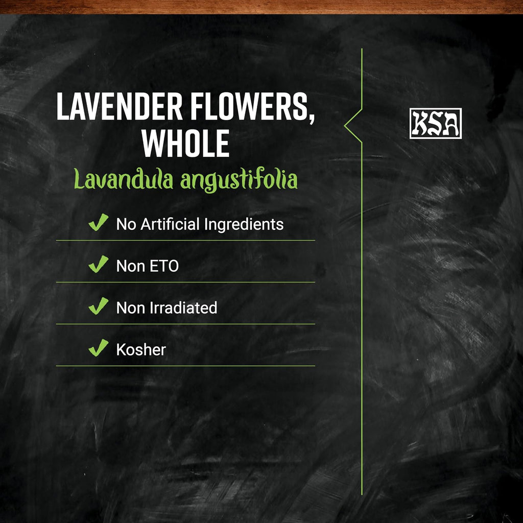aromatic lavender herbal infusion