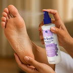 aromatic lavender magnesium spray for calming