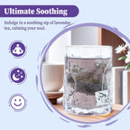 aromatic lavender tea bags for wellness