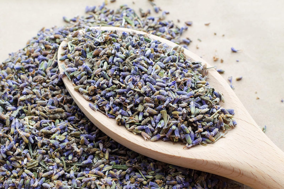 aromatic lavender tea for sleep