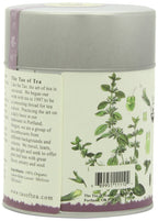 aromatic lemon balm tea experience