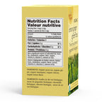 aromatic lemon ginger herbal infusion