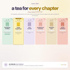 aromatic lemon ginger tea experience