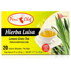 aromatic lemon grass tea blend