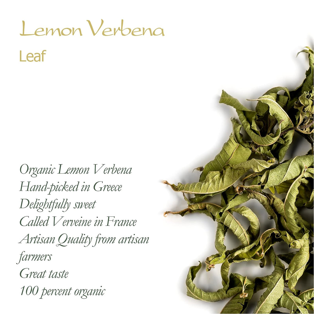 aromatic lemon verbena tea benefits