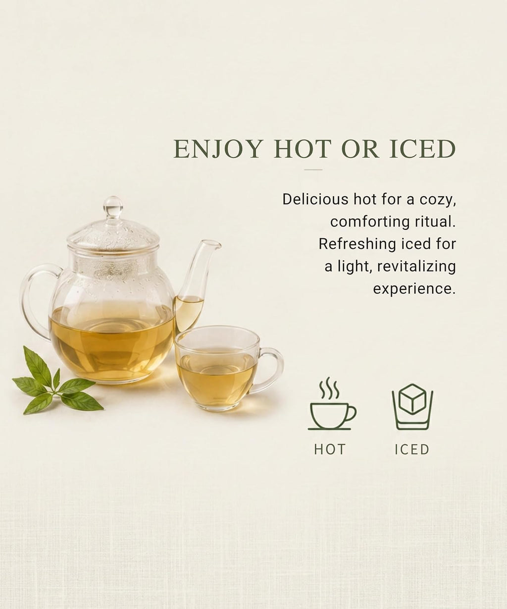 aromatic lemon verbena tea experience