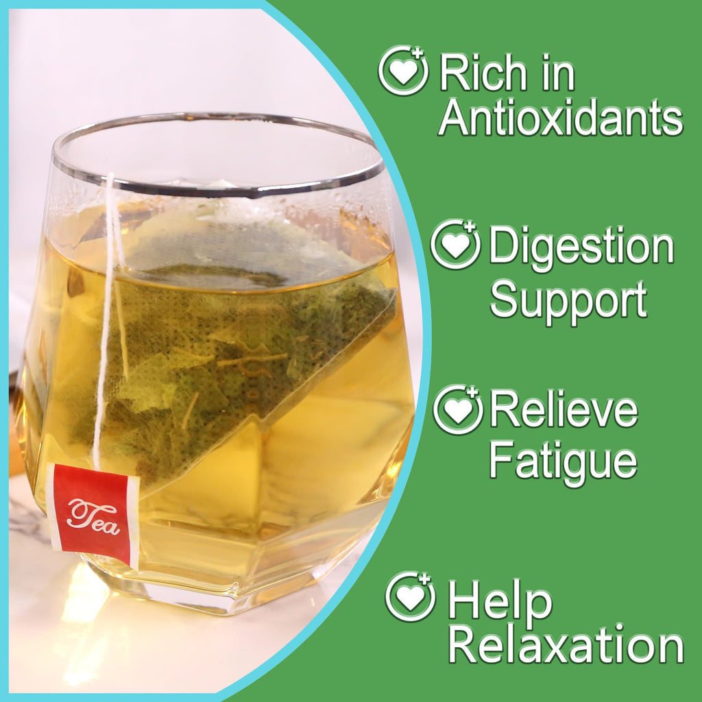 aromatic lemon verbena tea for wellness