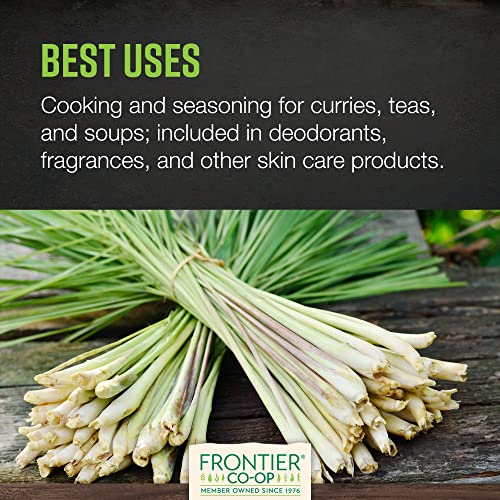 aromatic lemongrass for detox