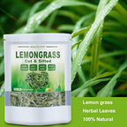 aromatic lemongrass for refreshing brews