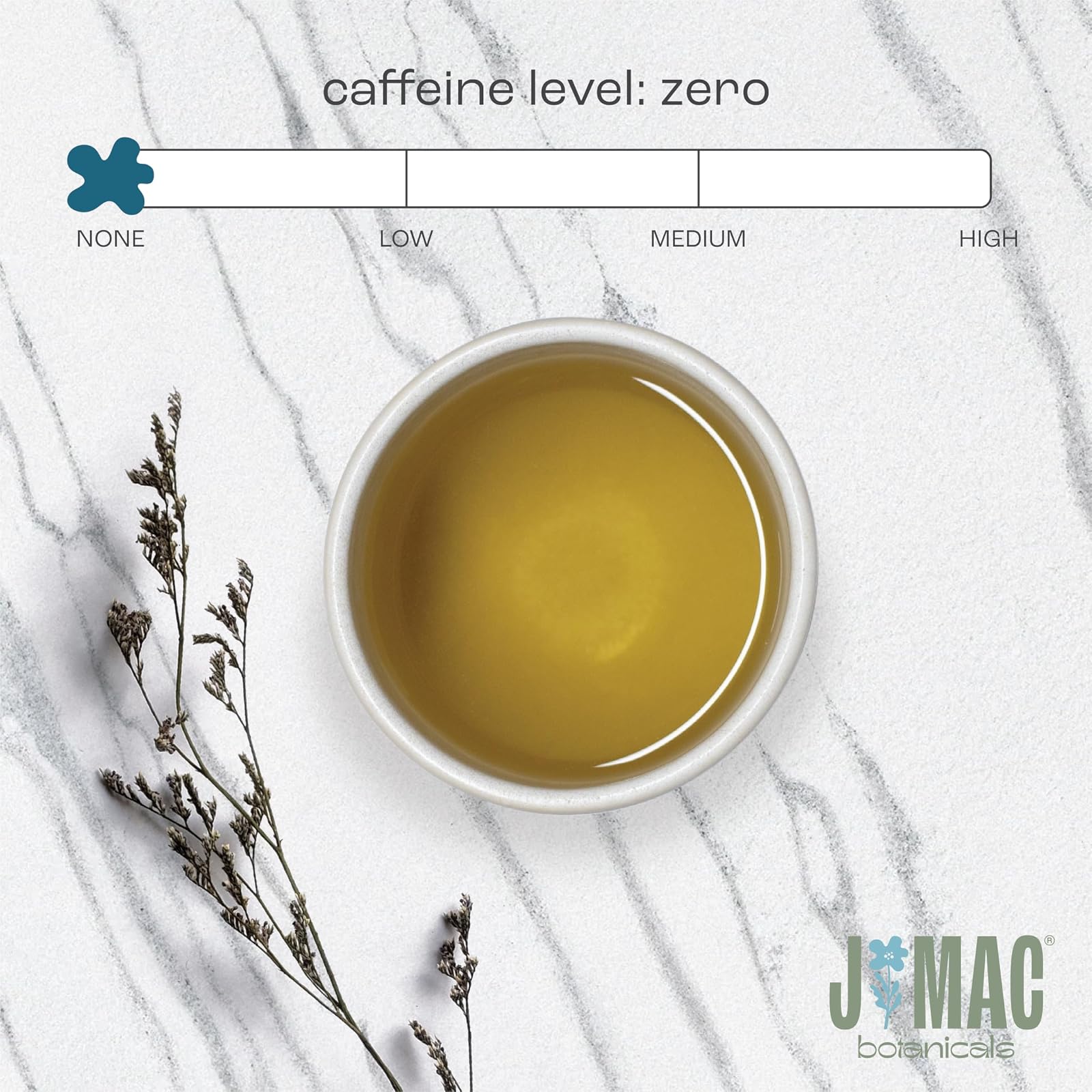 aromatic lemongrass herbal blend