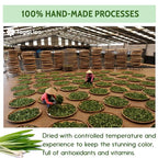 aromatic lemongrass herbal tea experience