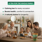 aromatic lemongrass leaf tea