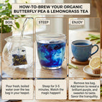 aromatic lemongrass tea for digestion