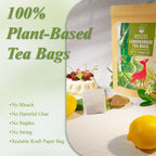 aromatic lemongrass tea for wellness