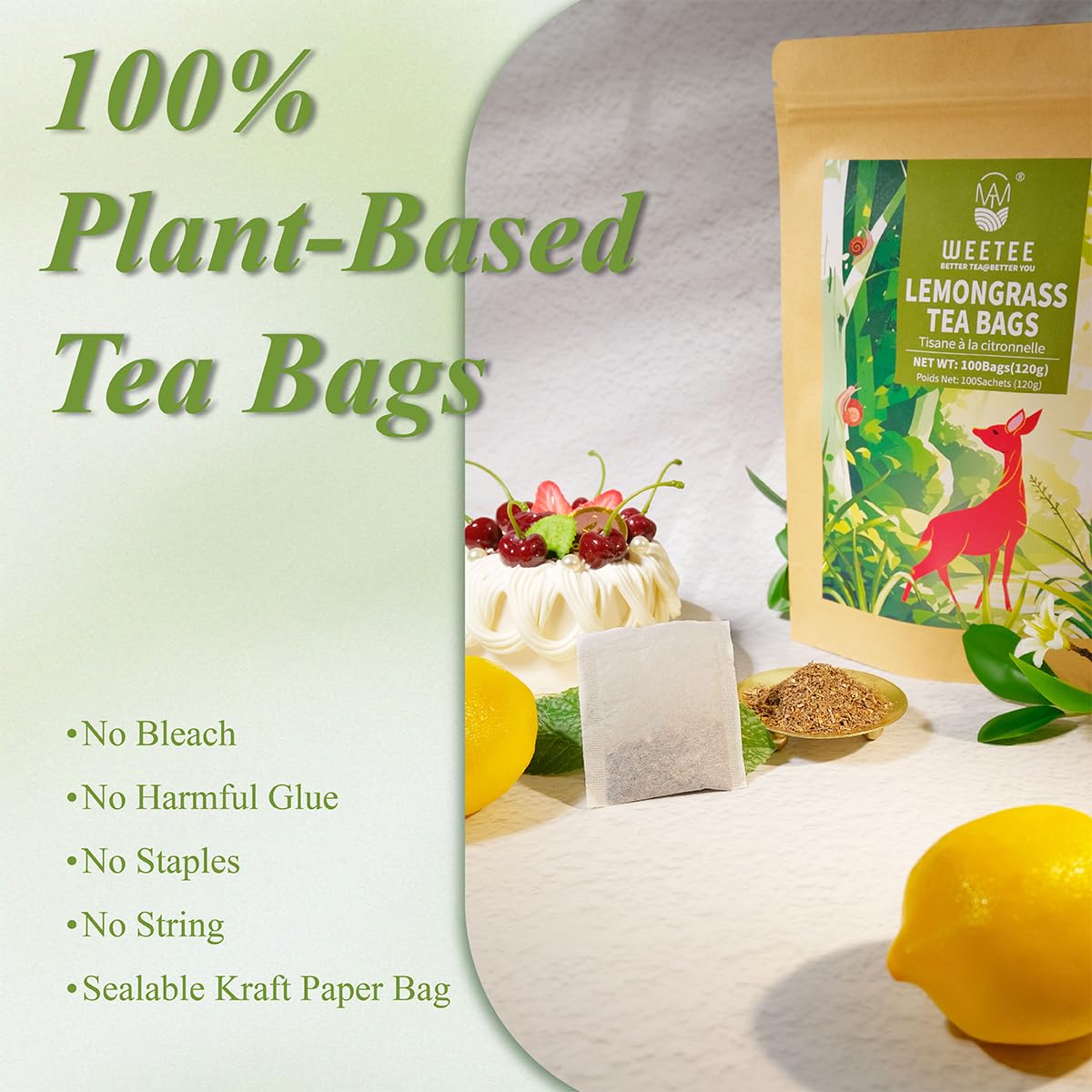 aromatic lemongrass tea for wellness