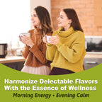 aromatic lemongrass tea for wellness