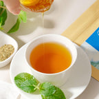 aromatic licorice mint herbal blend