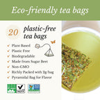 aromatic linden tea for detox