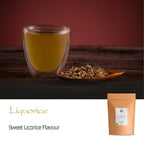 aromatic liquorice root blend