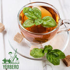 aromatic loose Holy Basil leaves