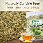 aromatic loose leaf herbal tea