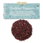 aromatic loose leaf hibiscus