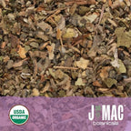 aromatic loose leaf mullein infusion