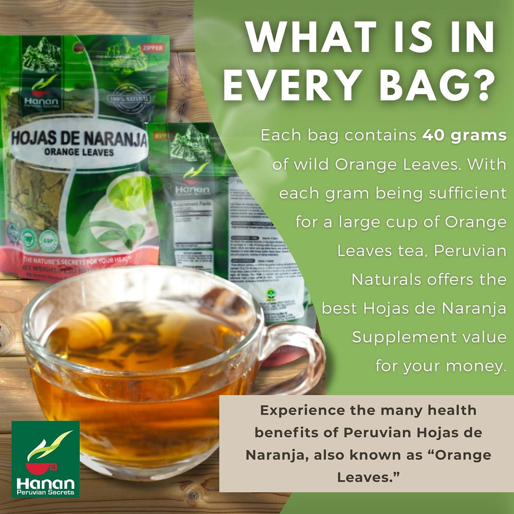 aromatic loose leaf tea blend