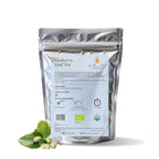 aromatic loose leaf tea experience