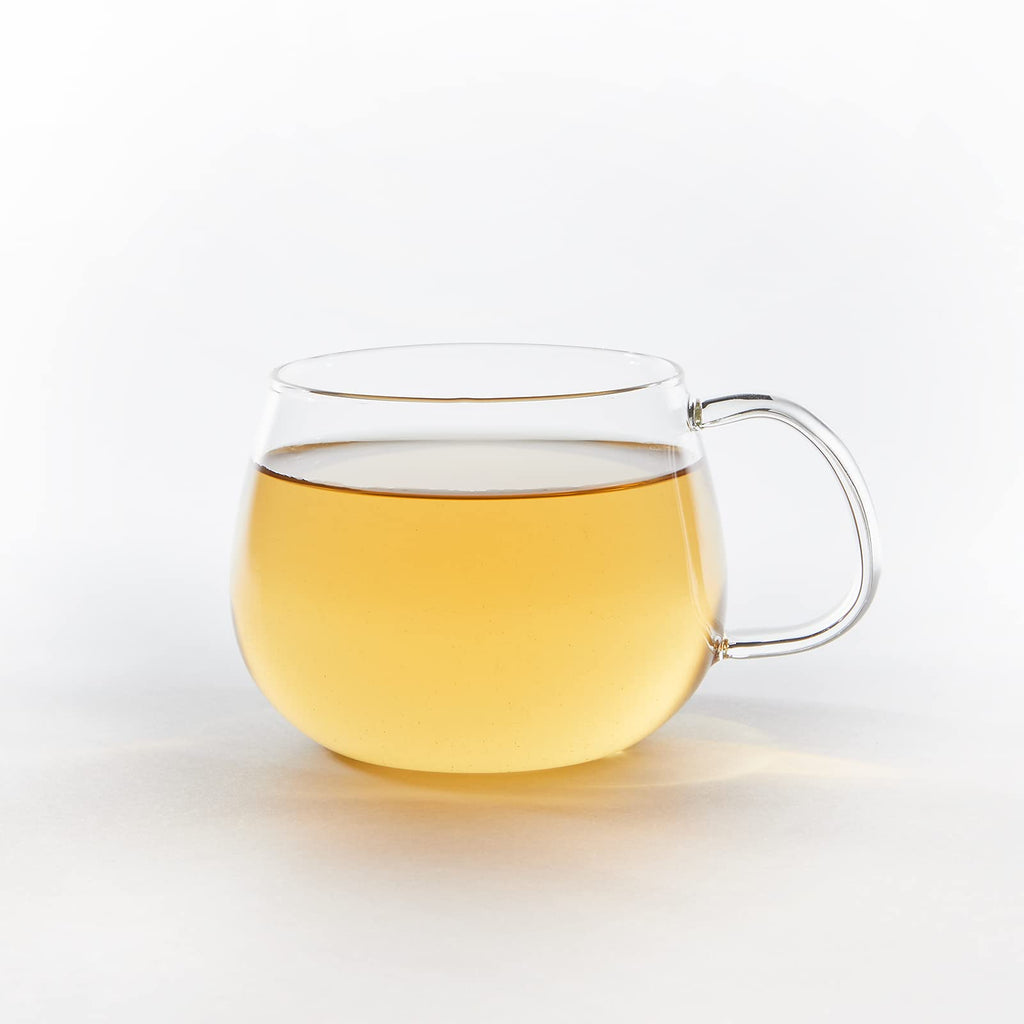 aromatic loose leaf tea experience