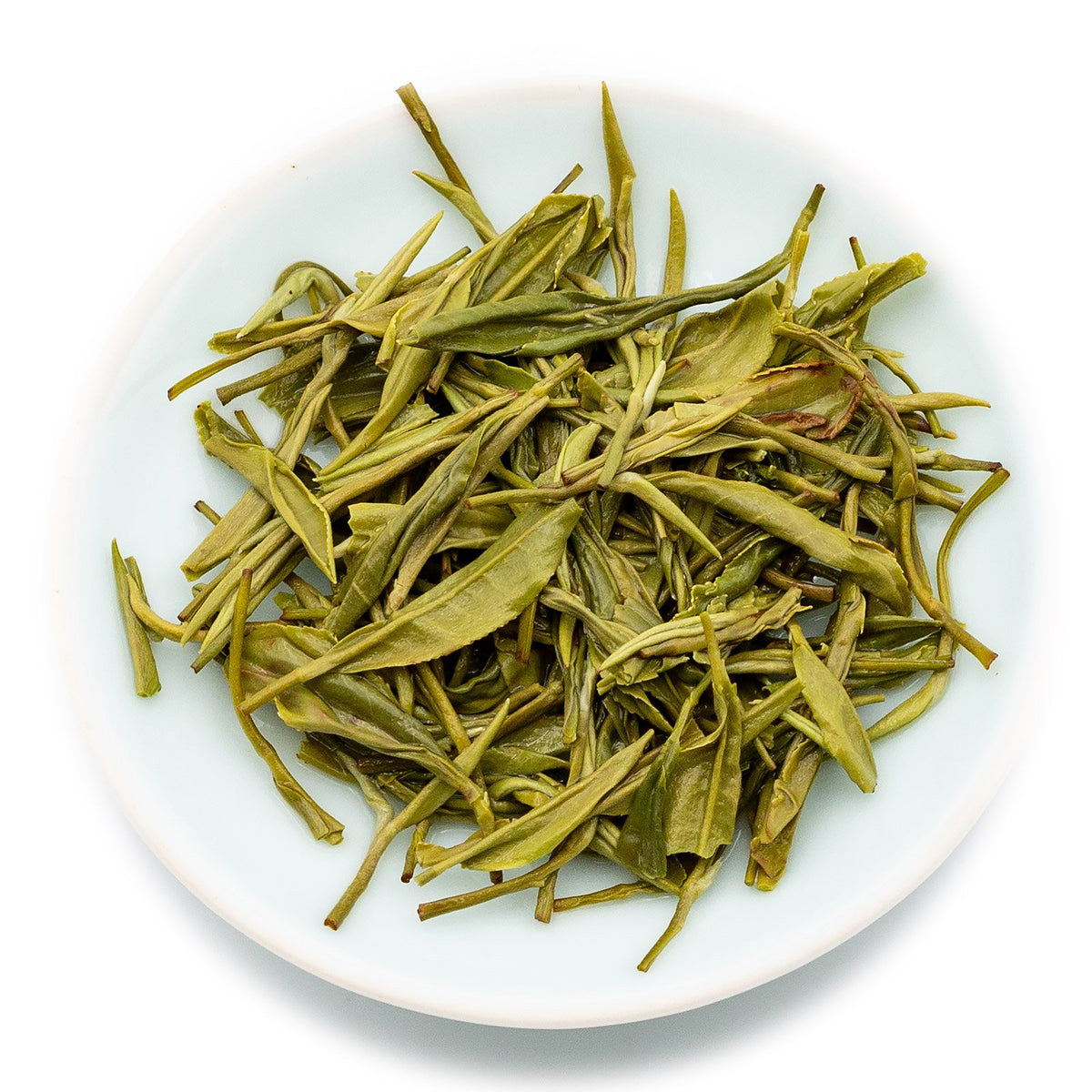 aromatic loose leaf tea experience